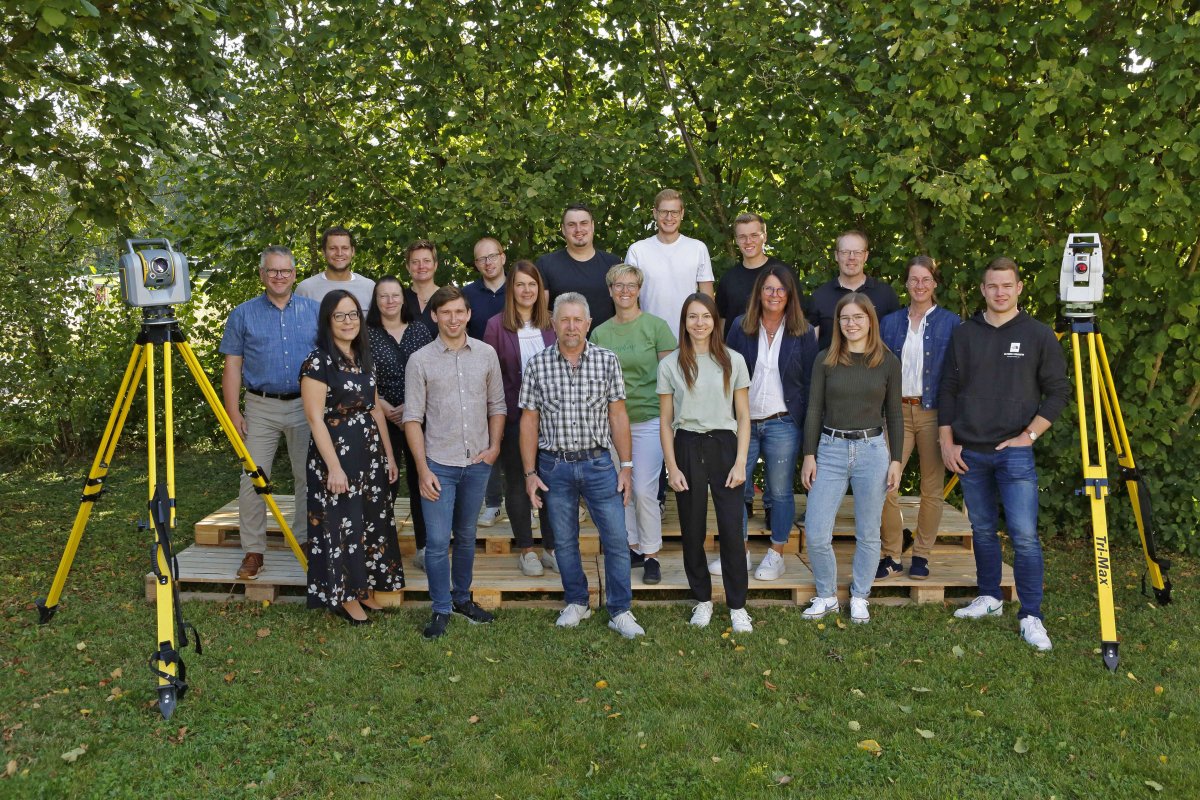 Über Uns / Balzer Vermessung